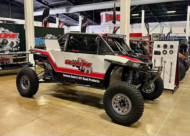 Gearone Manufacturing