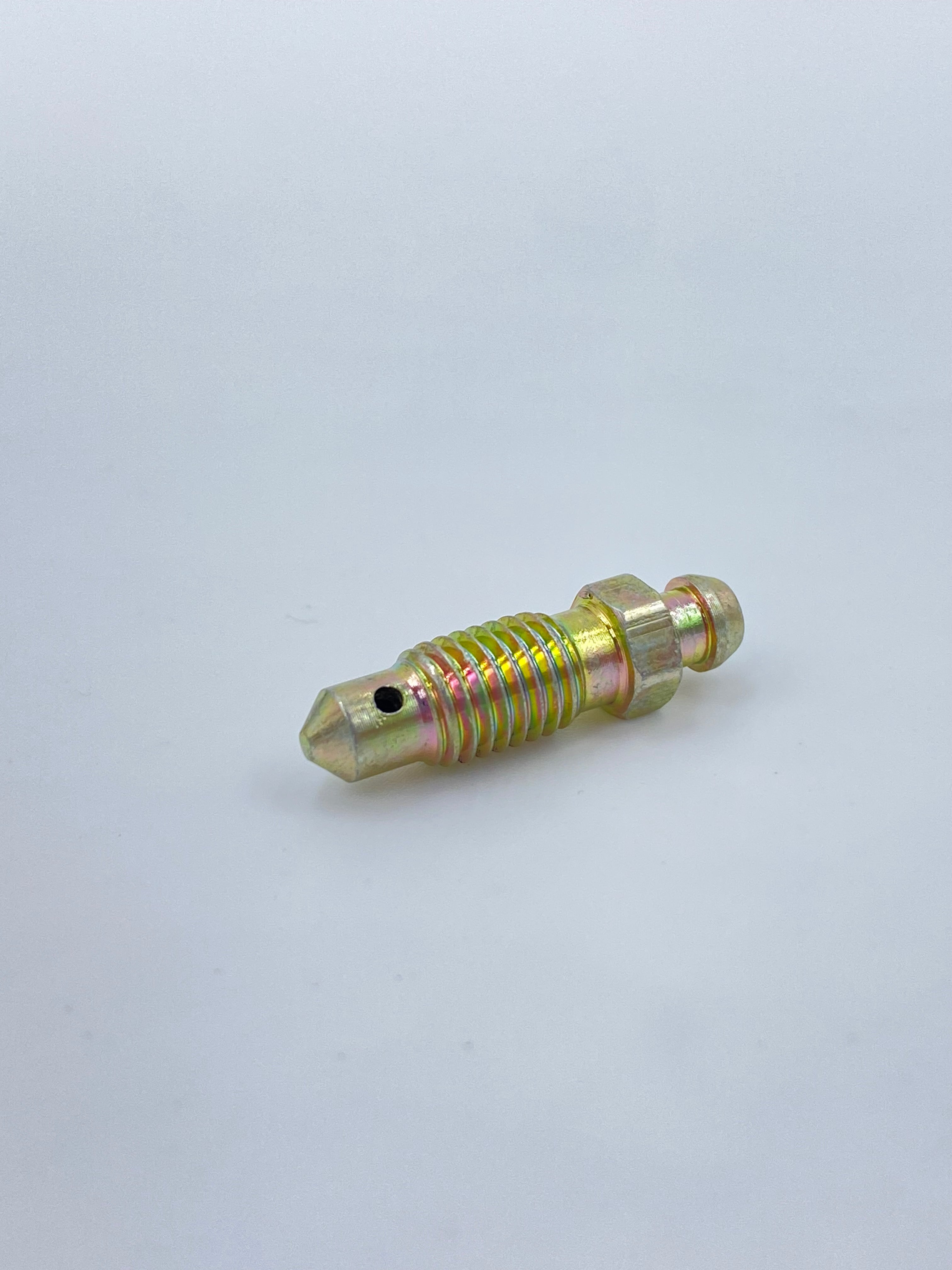 BLEEDER SCREW – Gearone Manufacturing